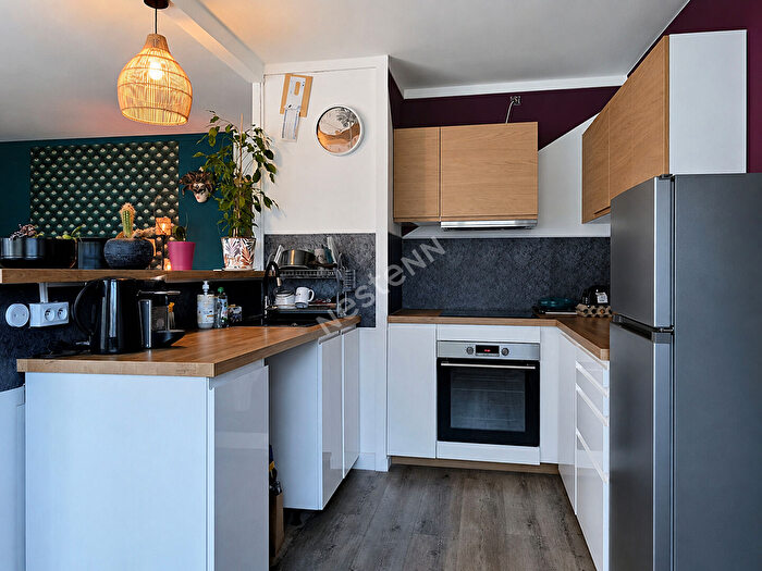 Appartement 2 pièces à Rezé, La Houssais, à louer