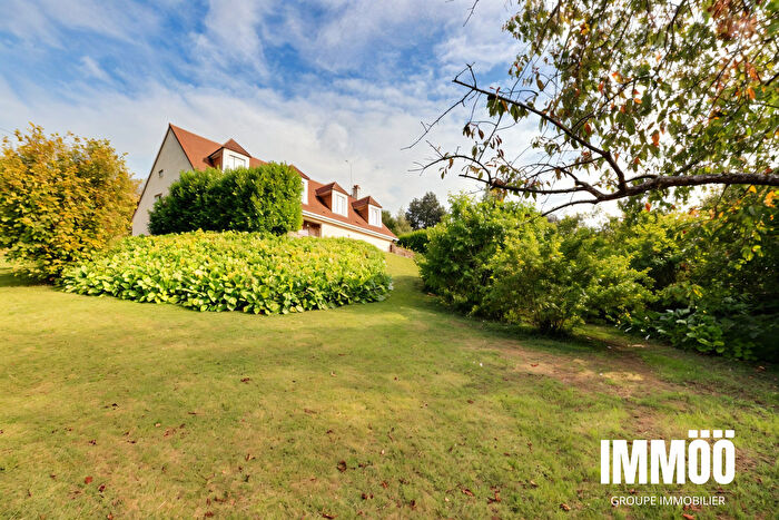 Maison à vendre - Saint-Martin-de-Boscherville - 8 pièces - 5 chambres