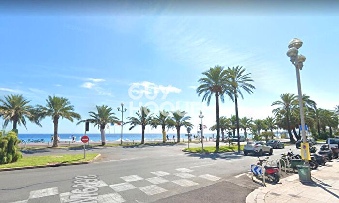 Appartement 1 pièce à Nice, Promenade des Anglais, Rue de France, à vendre