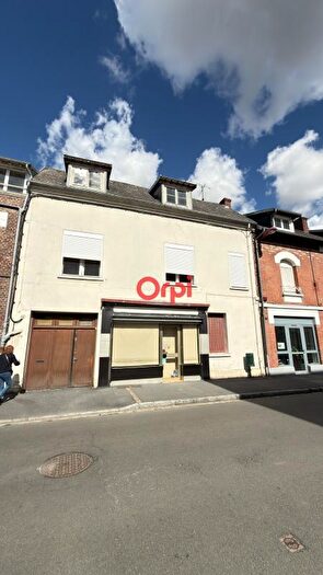 Péronne - Maison 5 pièces à vendre