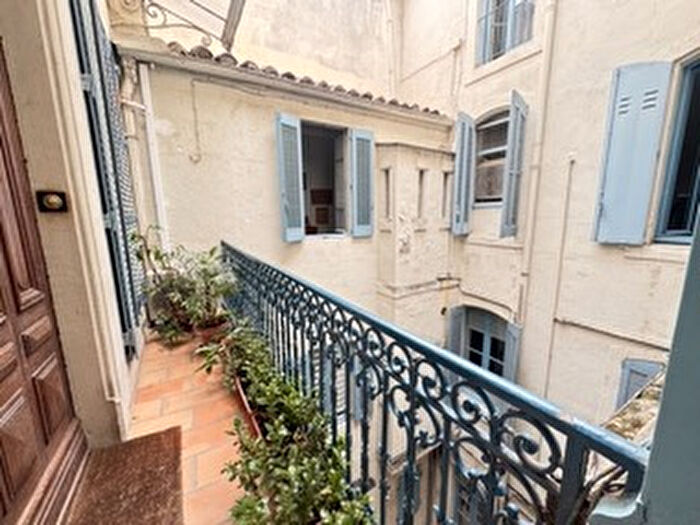Appartement 3 pièces à Nîmes, Ecusson, Arènes, à vendre