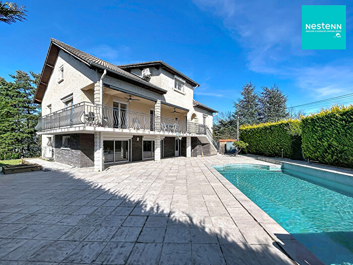 Maison à vendre - Saint-Just-Saint-Rambert, Saint-Just - 7 pièces - 5 chambres