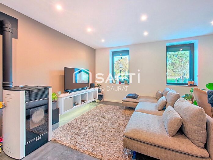 Maison à vendre - Listrac-Médoc - 4 pièces - 2 chambres