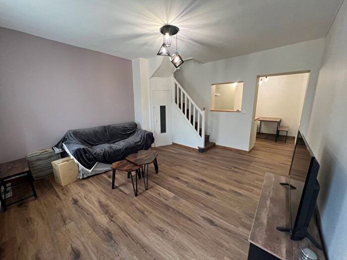 Maison à louer - Amiens - 3 pièces - 2 chambres