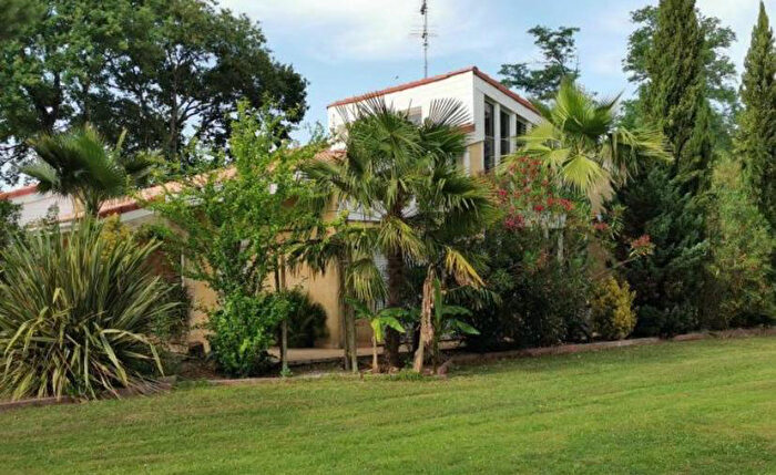 Maison à vendre - Hinx - 7 pièces - 5 chambres