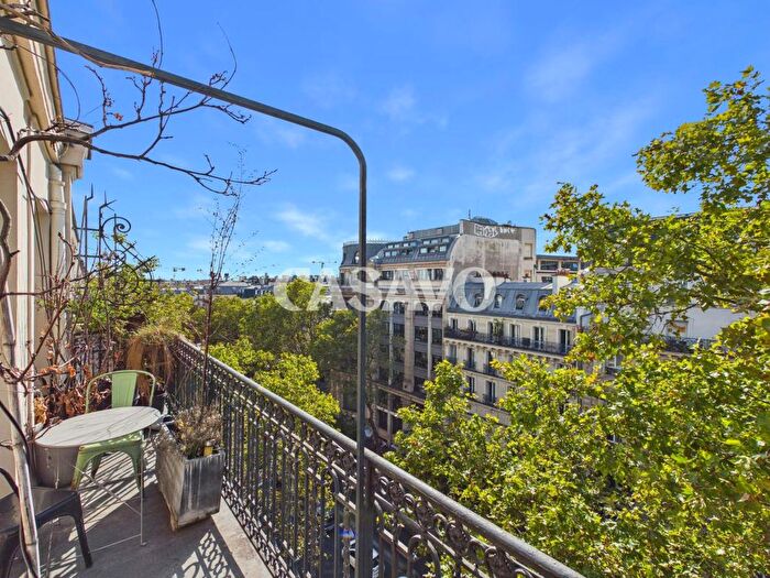 Appartement 7 pièces à vendre - Paris 18ème, Barbès, Château Rouge