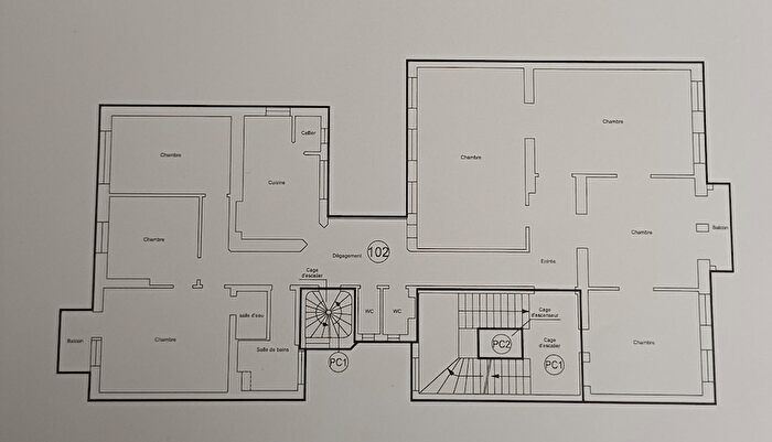 Maisons à vendre et appartements à louer - 2