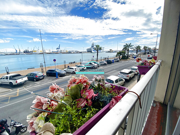 Appartement 4 pièces à Sète, L'Île Sud, à vendre