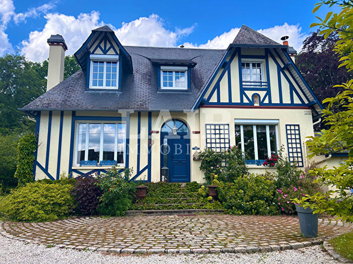Maison 8 pièces à vendre à Bagnoles-de-lOrne