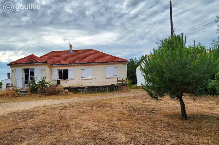 Maison 4 pièces à vendre à Aubigny