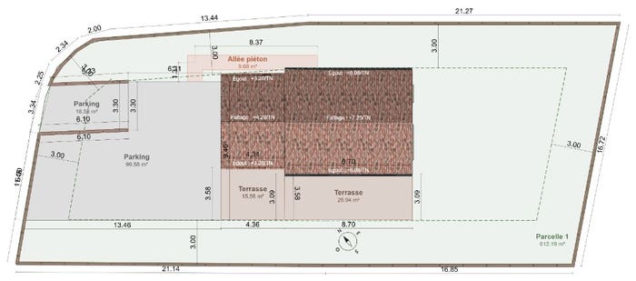 Maisons à vendre et appartements à louer - 2