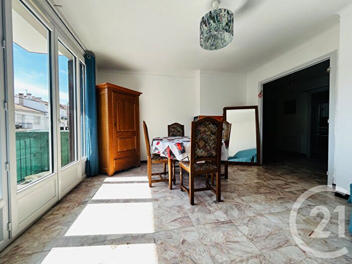 Appartement à vendre - Perpignan, Les Remparts - 4 pièces - 3 chambres