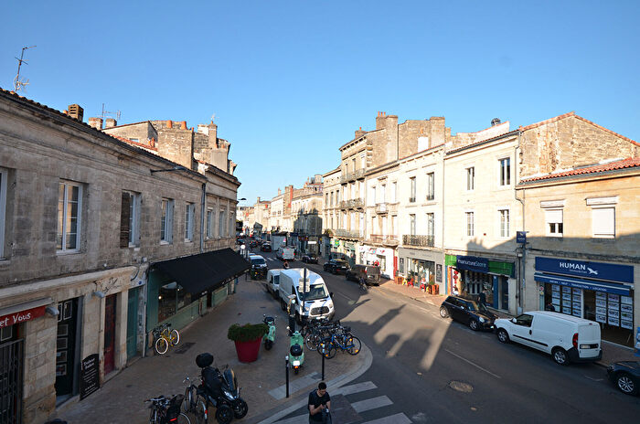 Appartement 3 pièces à louer - Bordeaux, Chartrons, Paul Doumer