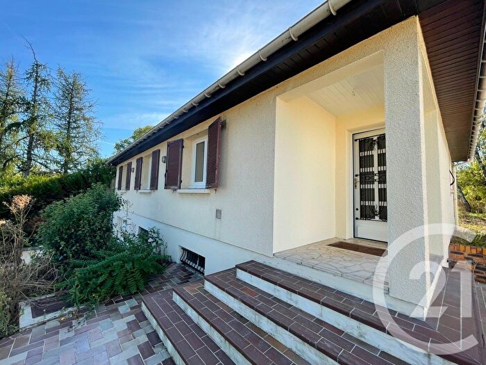 Muizon - Maison 4 pièces à louer