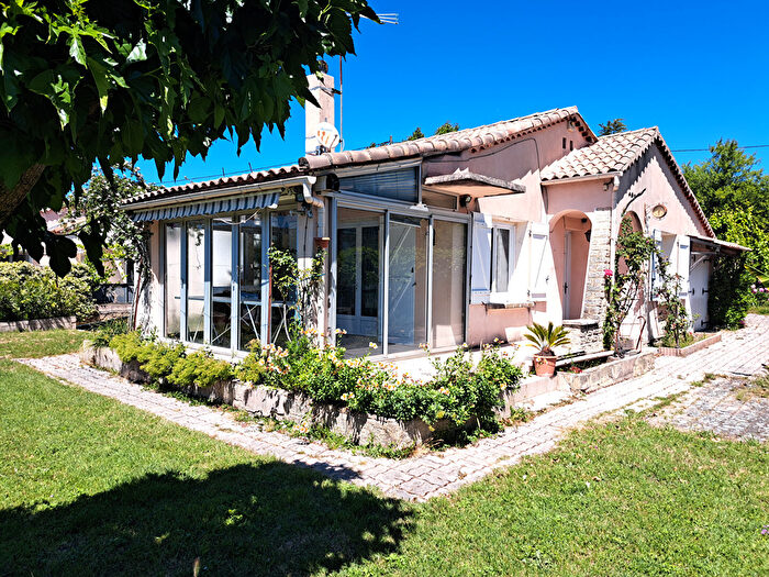 Malaucène - Maison 4 pièces à vendre