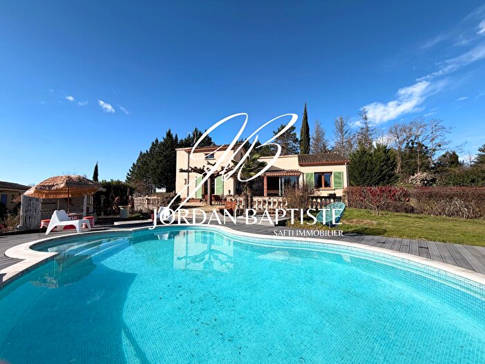 Maison à vendre - Montauban - 5 pièces - 3 chambres