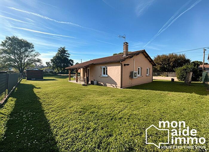 Coutras - Maison 3 pièces à vendre