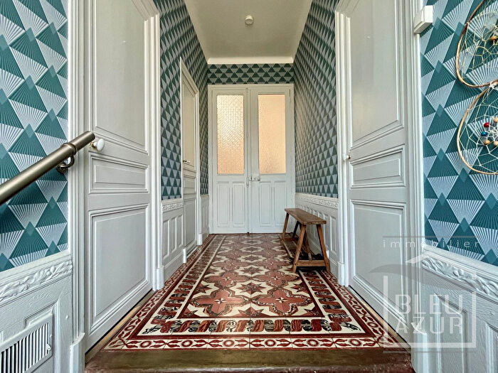 Maison à vendre - Luçon - 5 pièces - 3 chambres