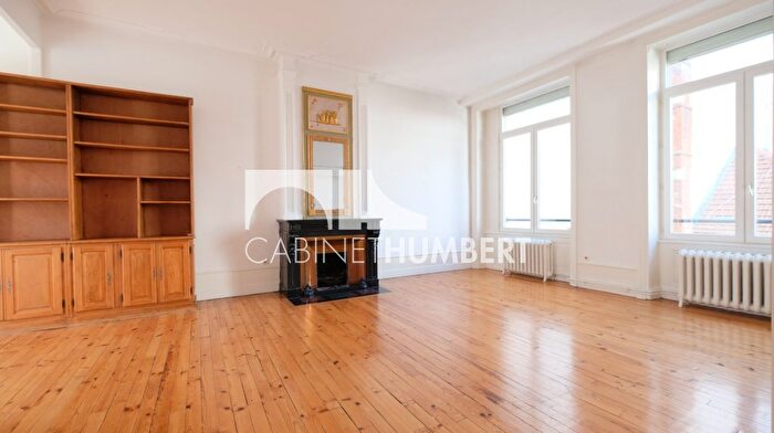 Appartement à vendre - Saint-Étienne, Centre-ville, Peuple, Chavanelle - 5 pièces - 4 chambres