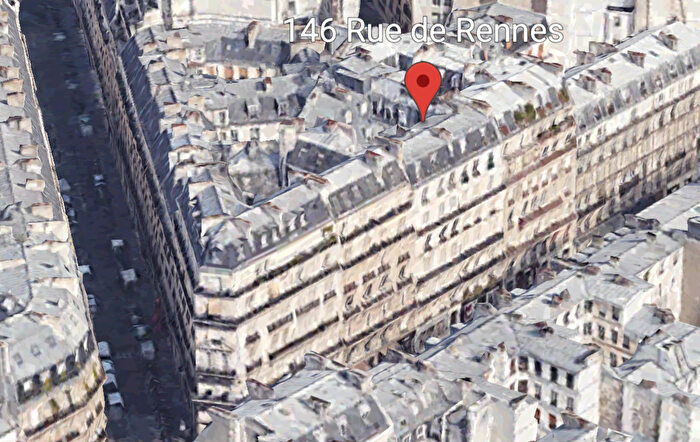 Appartement à louer - Paris e , Saint-Placide - 1 pièce