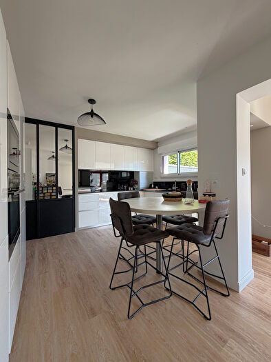 Maison 3 pièces à vendre à Mouilleron-le-Captif
