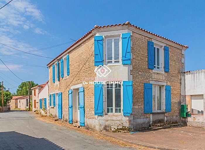 Nalliers - Maison 3 pièces à vendre