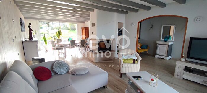 Maison à vendre - Montbert - 4 pièces - 3 chambres