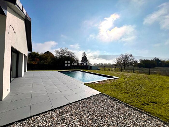 Yenne : Maison 4 pièces à vendre