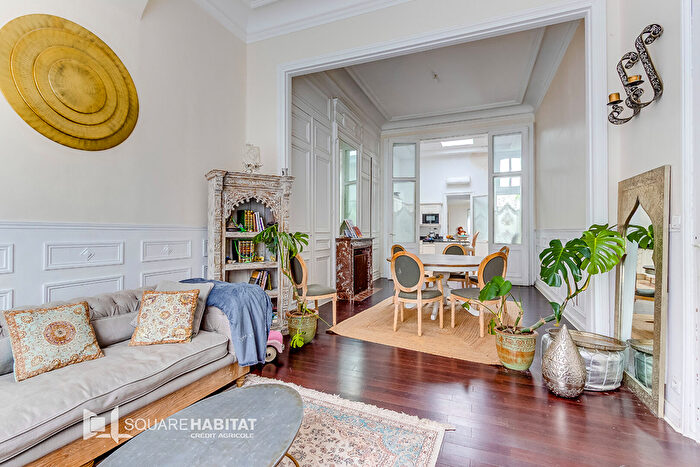 Roubaix, Hommelet : Maison 7 pièces à vendre