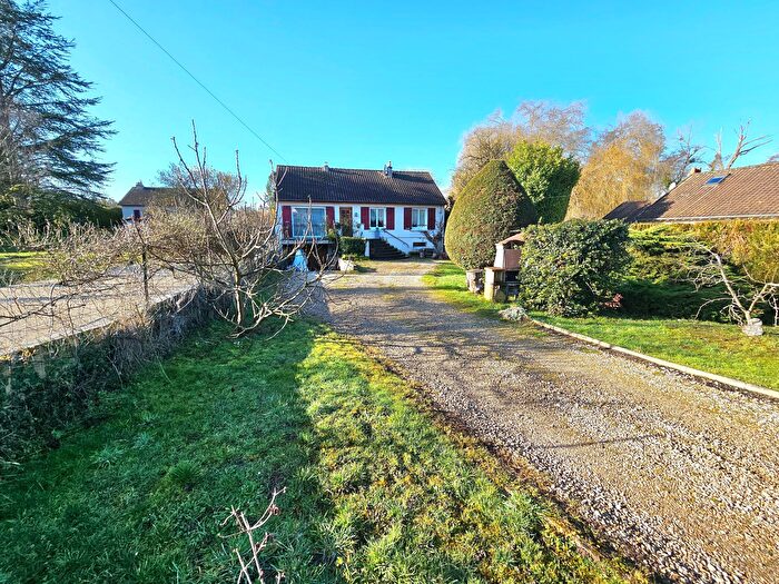 Maison à vendre - Moret-sur-Loing - 5 pièces - 3 chambres