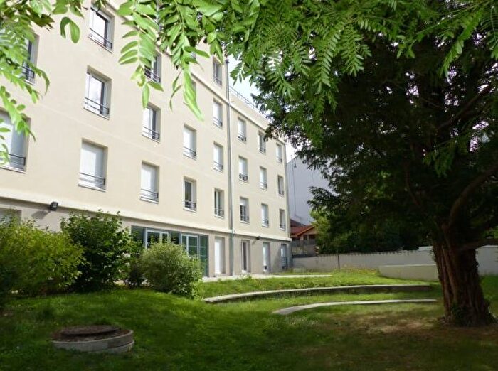 Appartement à vendre - Villeurbanne - 1 pièce