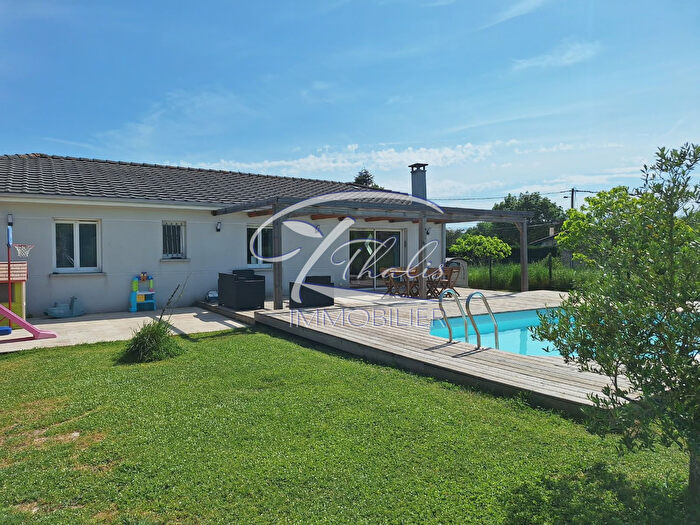 Saint-André-de-Cubzac - Maison 5 pièces à vendre