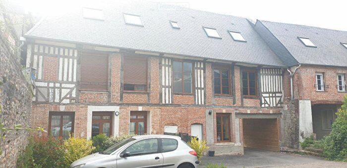 Bolbec : Appartement 5 pièces à louer