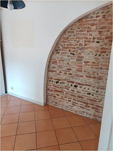Toulouse, Saint-Georges : Appartement 2 pièces à louer