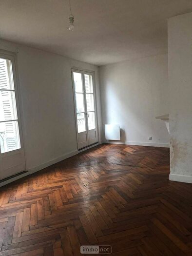 Appartement à louer - Tours - 2 pièces - 1 chambre