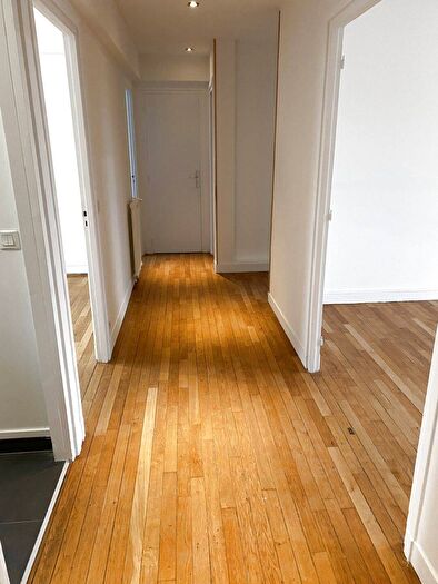 Appartement 4 pièces à louer à Lisieux
