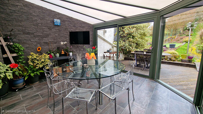 Maison à vendre - Étreval - 8 pièces - 4 chambres