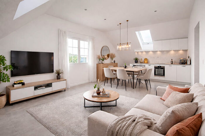 Appartement à vendre - Limours - 2 pièces - 1 chambre