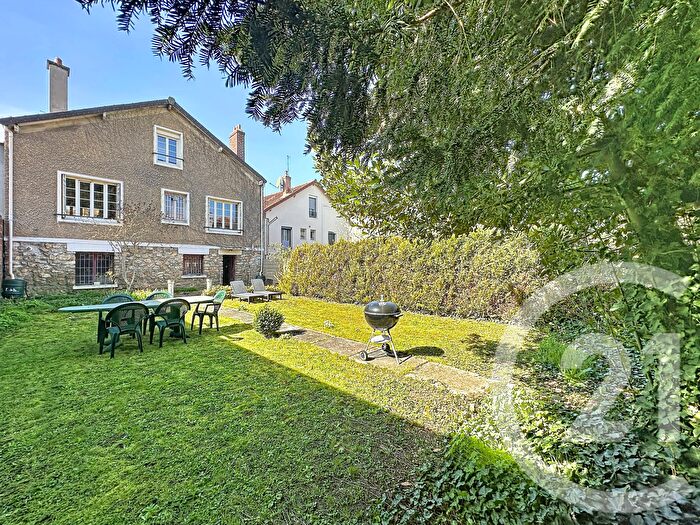 Maison à vendre - Choisy-le-Roi, Gondoles - 6 pièces - 4 chambres