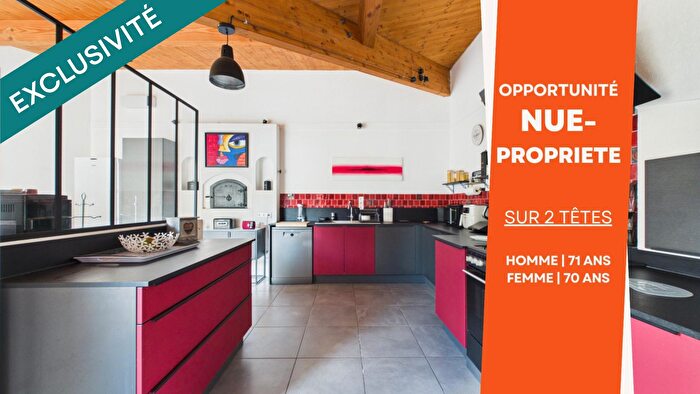 Maison 6 pièces à vendre - Pons
