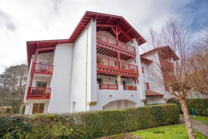 Appartement 3 pièces à vendre à Bidart