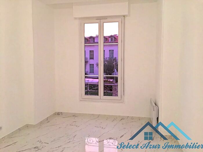 Appartement à vendre - Nice, Carré dor - 2 pièces - 1 chambre