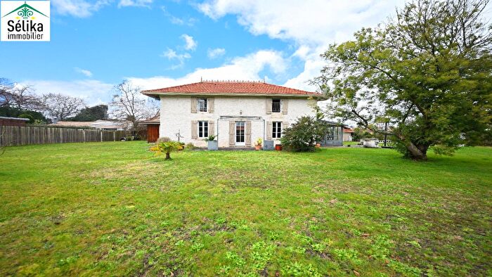 Maison à vendre - Le Teich - 7 pièces - 5 chambres