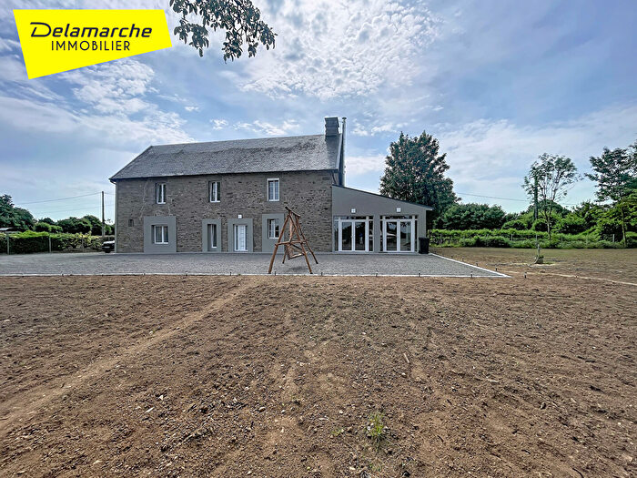 Maison 6 pièces à vendre - La Lande-d'Airou