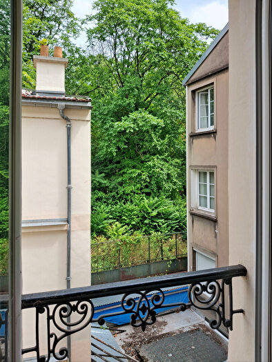 Appartement 2 pièces à vendre - Paris 19ème, Secrétan, Jaurès