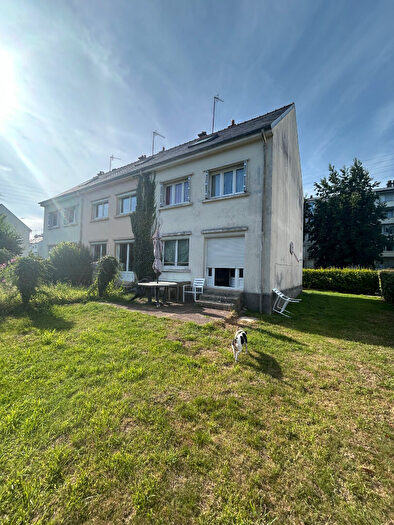 Maison 5 pièces à Quimper, Locmaria, Tourelle, Kervir, à vendre
