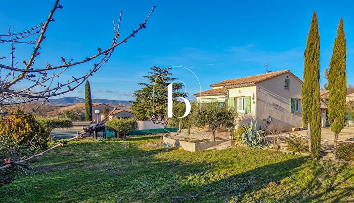 Maison à vendre - Saint-Jean-de-Maruéjols-et-Avéjan - 3 pièces - 1 chambre