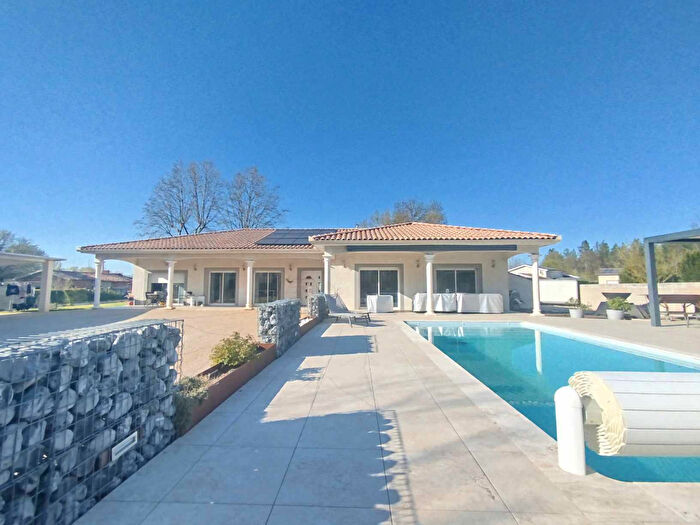 Maison 5 pièces à vendre - Albias