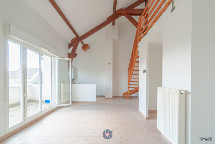 Appartement à vendre - Hettange-Grande - 4 pièces - 3 chambres