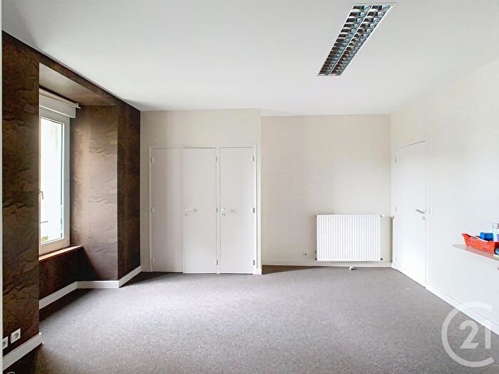 Appartement à vendre - Dinan - 4 pièces - 1 chambre